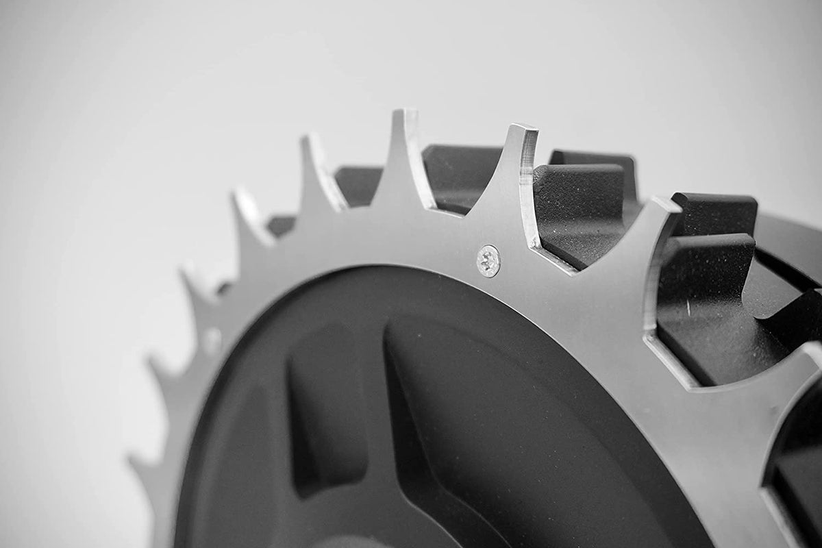 Robo-Spikes: Maximum performance & traction for your robotic lawnmower